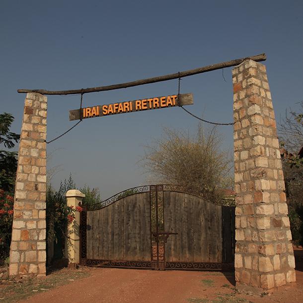 Home - IRAI Safari Retreat